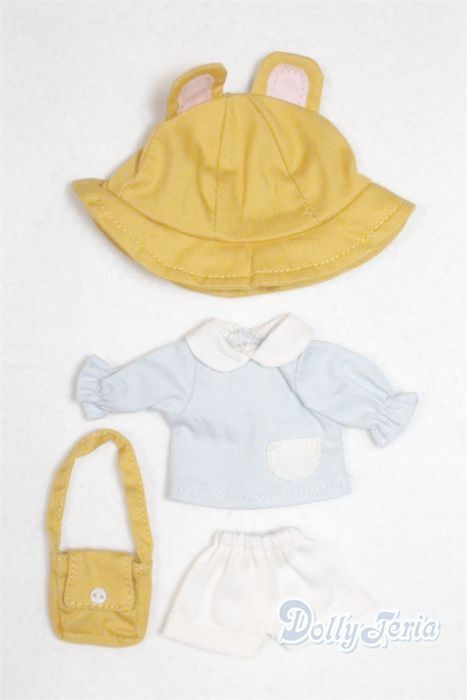 オビツ11/OF:衣装セット A-24-12-25-057-KD-ZA - ドーリーテリア