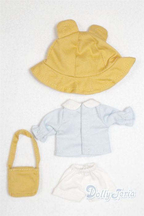 オビツ11/OF:衣装セット A-24-12-25-057-KD-ZA - ドーリーテリア