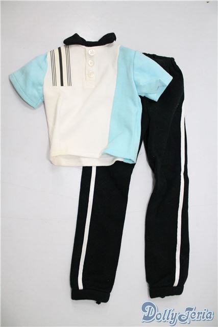 SDGrB＆SD13男の子/OF:衣装セット U-25-01-14-009-NY-ZU - ドーリーテリア