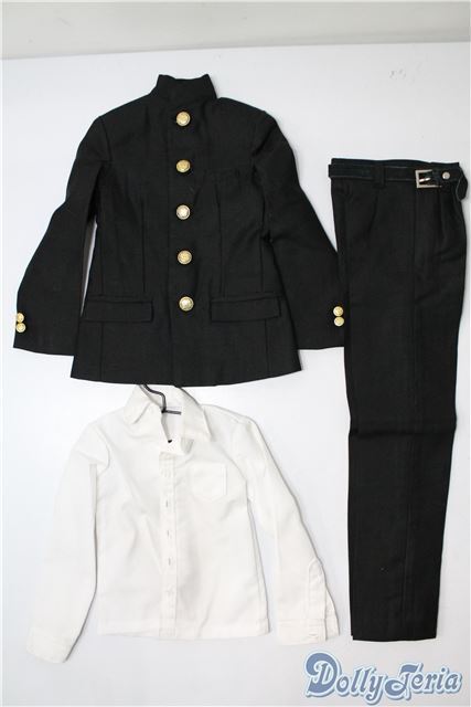 SDGrB＆SD13男の子/OF:衣装セット U-25-01-21-004-NY-ZU - ドーリーテリア