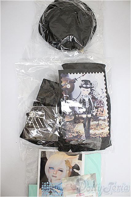 MDD/OF:衣装セット/0 A-25-01-22-212-KD-ZA - ドーリーテリア