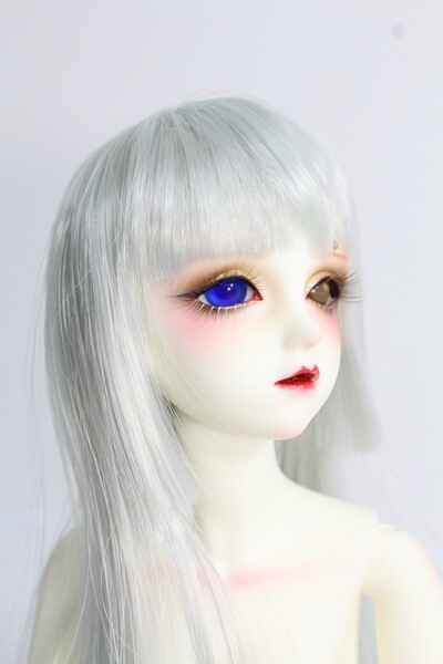 gem of doll/1/4 白?雅 Bo Zeya Fullset I-24-02-04-1010-KN-ZI - ドーリーテリア