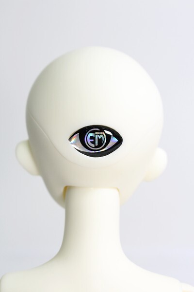 gem of doll/1/4 白?雅 Bo Zeya Fullset I-24-02-04-1010-KN-ZI - ドーリーテリア