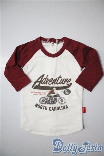 SDGrB＆SD13男の子/OF:トップス TTYA製 U-25-05-06-087-KD-ZU - ドーリーテリア