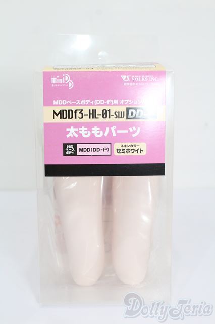 MDD/太ももパーツ S-24-12-22-192-GN-ZS - ドーリーテリア